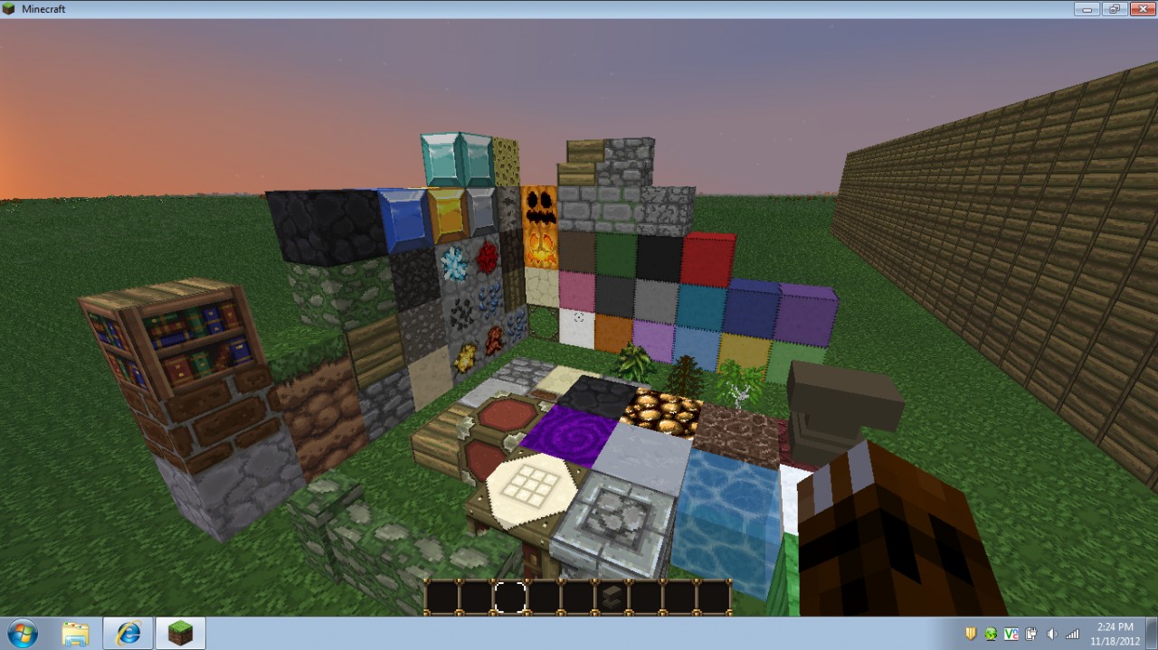 ZenPack Minecraft Texture Pack