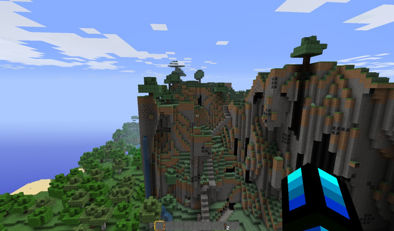 Awesome Server structures and builds!! Minecraft Map