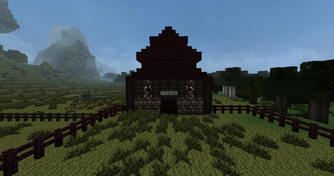 The Adventure - ENGLISH Minecraft Map