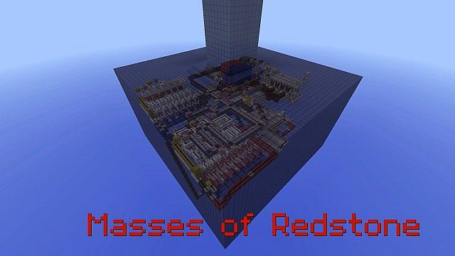 Blindness PvP - CrushedPixel Minecraft Map