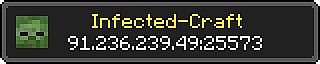 Infected-Craft Minecraft Server