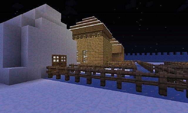 Epic world Minecraft Map