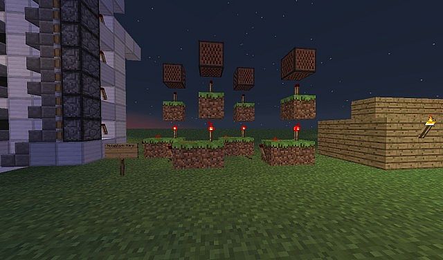 Redstone Creations & More! Minecraft Project