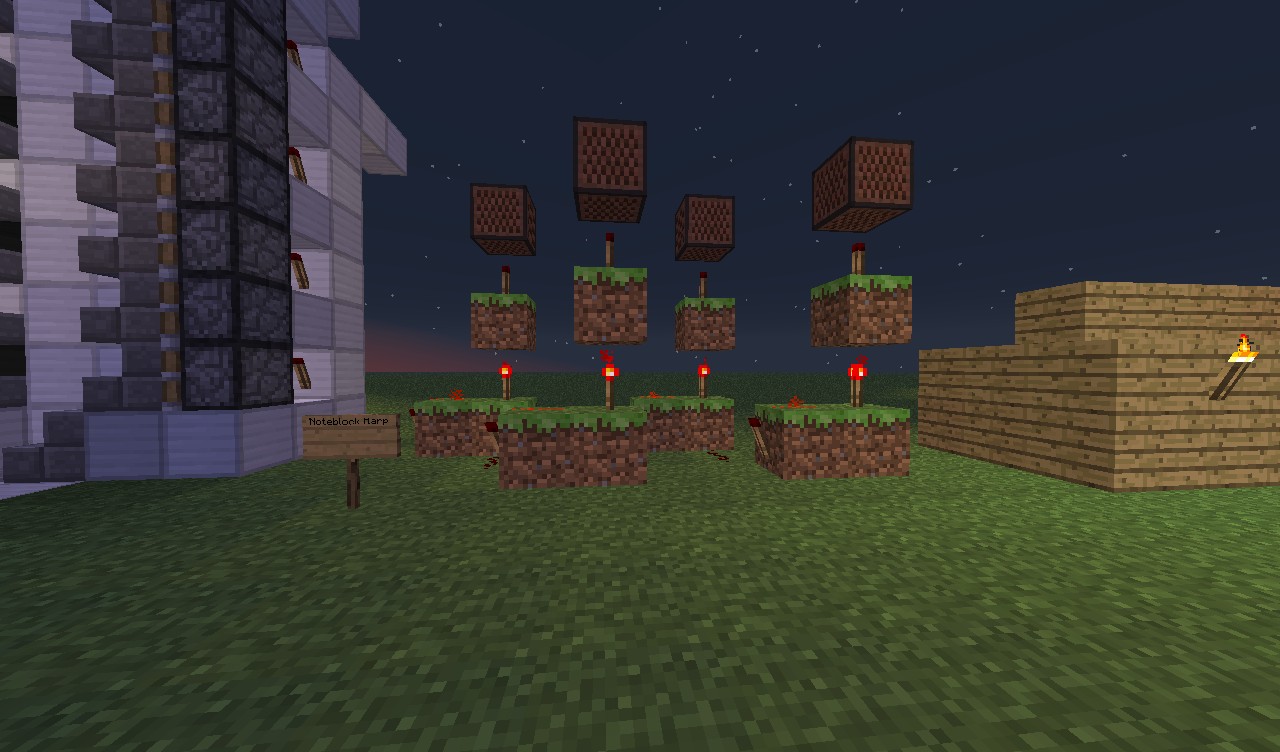 Redstone Creations & More! Minecraft Map