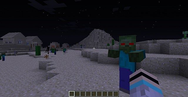 Evil Craft Minecraft Texture Pack