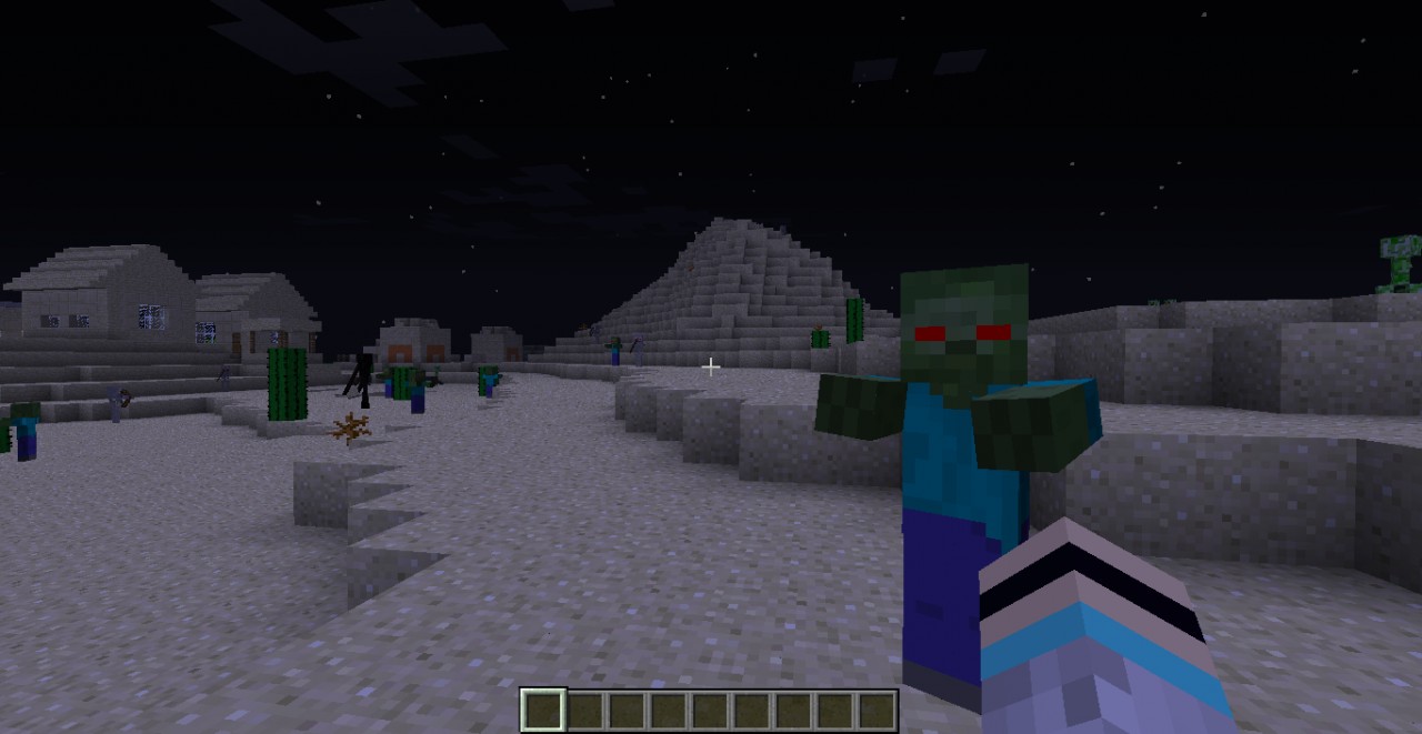 Evil Craft Minecraft Texture Pack