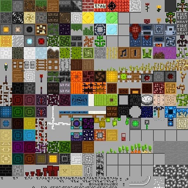 Patterns Minecraft Texture Pack