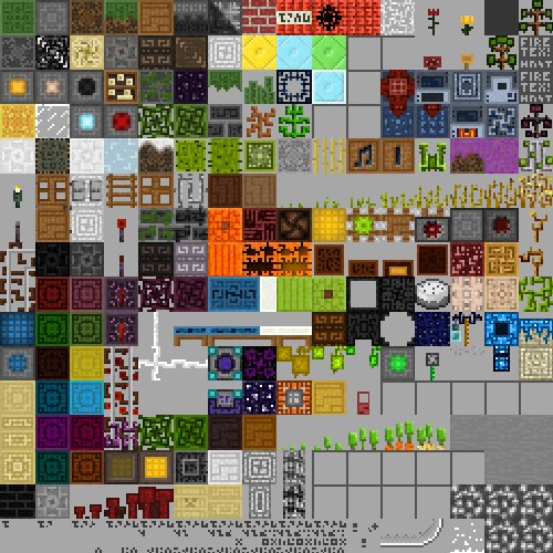 Patterns Minecraft Texture Pack