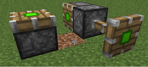 clear glass, great mobs Minecraft Texture Pack