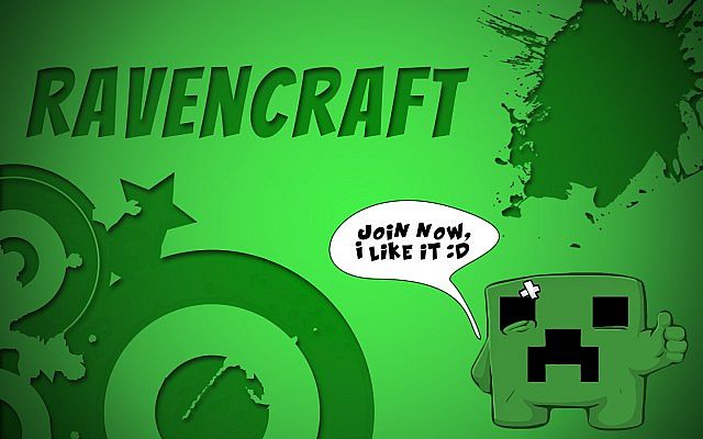 RavenCraft Minecraft Server