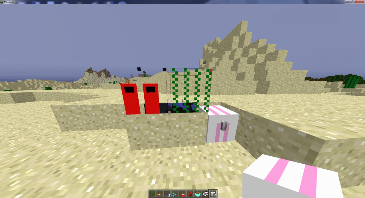 Finding Nemo Texture Pack Minecraft Texture Pack