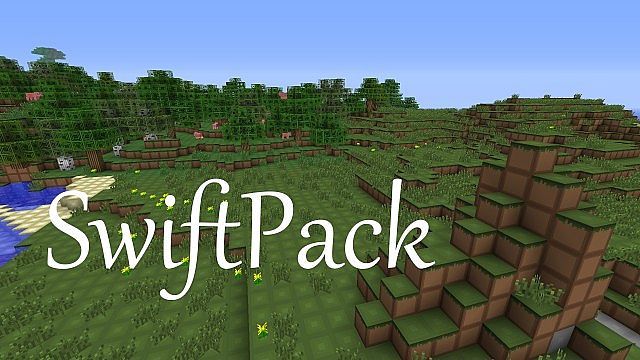 SwiftPack Minecraft Texture Pack