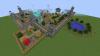 "Flatland" Minecraft Map