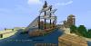 Medieval City, Breakwater Minecraft Map