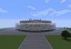 O2 Arena - WWE Stage Minecraft Map