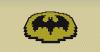 Batman Logo! :D Minecraft Map