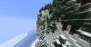 Snowy Mountains Custom Terrain! Minecraft Map