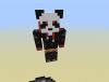 Panda skin Minecraft Map