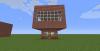 Sideways House Minecraft Map