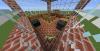Sideways House Minecraft Map