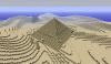 Sand Pyramid Minecraft Map