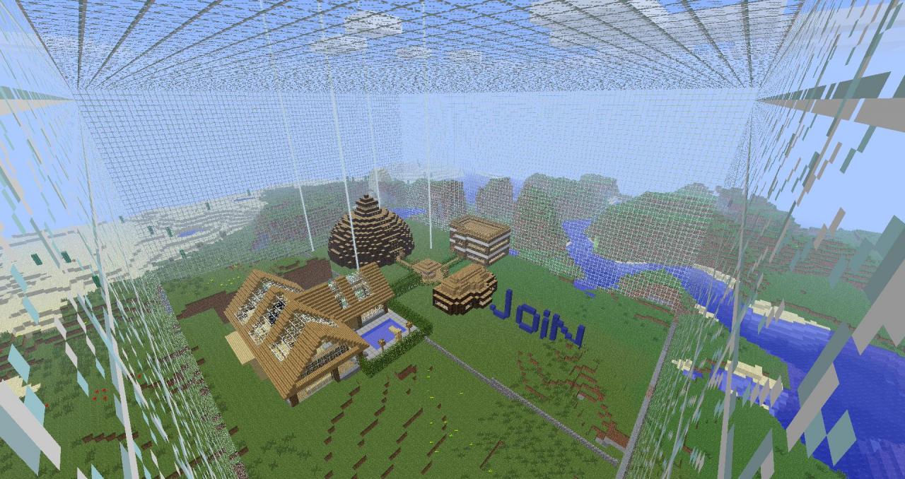 FancyCraft [1.4.5] Minecraft Server