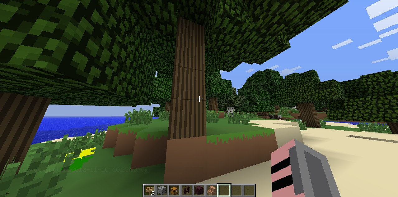 smooth derp Minecraft Texture Pack