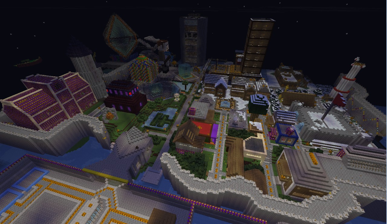 Ruby craft Minecraft Server