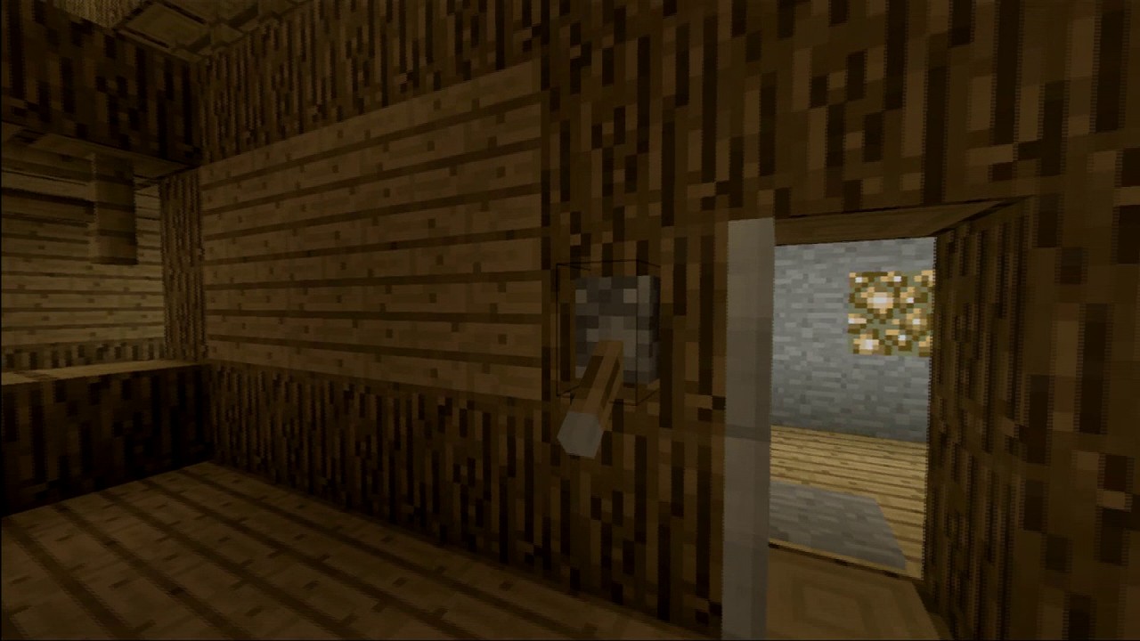 Tree Harvester for Xbox 360! Minecraft Map