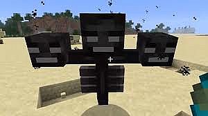 Wither Arena Minecraft Map