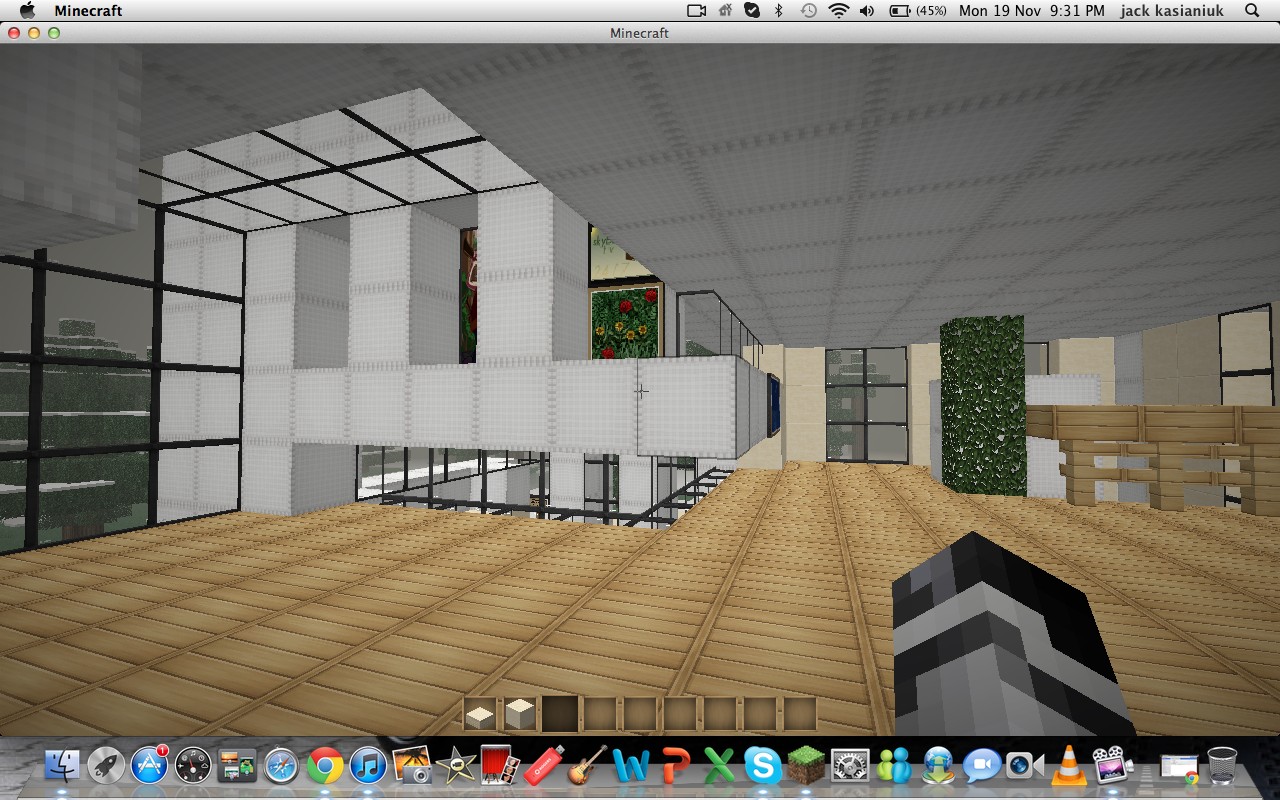 Minecraft Modern Build Minecraft Map