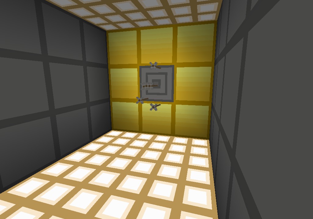 Shooting Range Minecraft Map