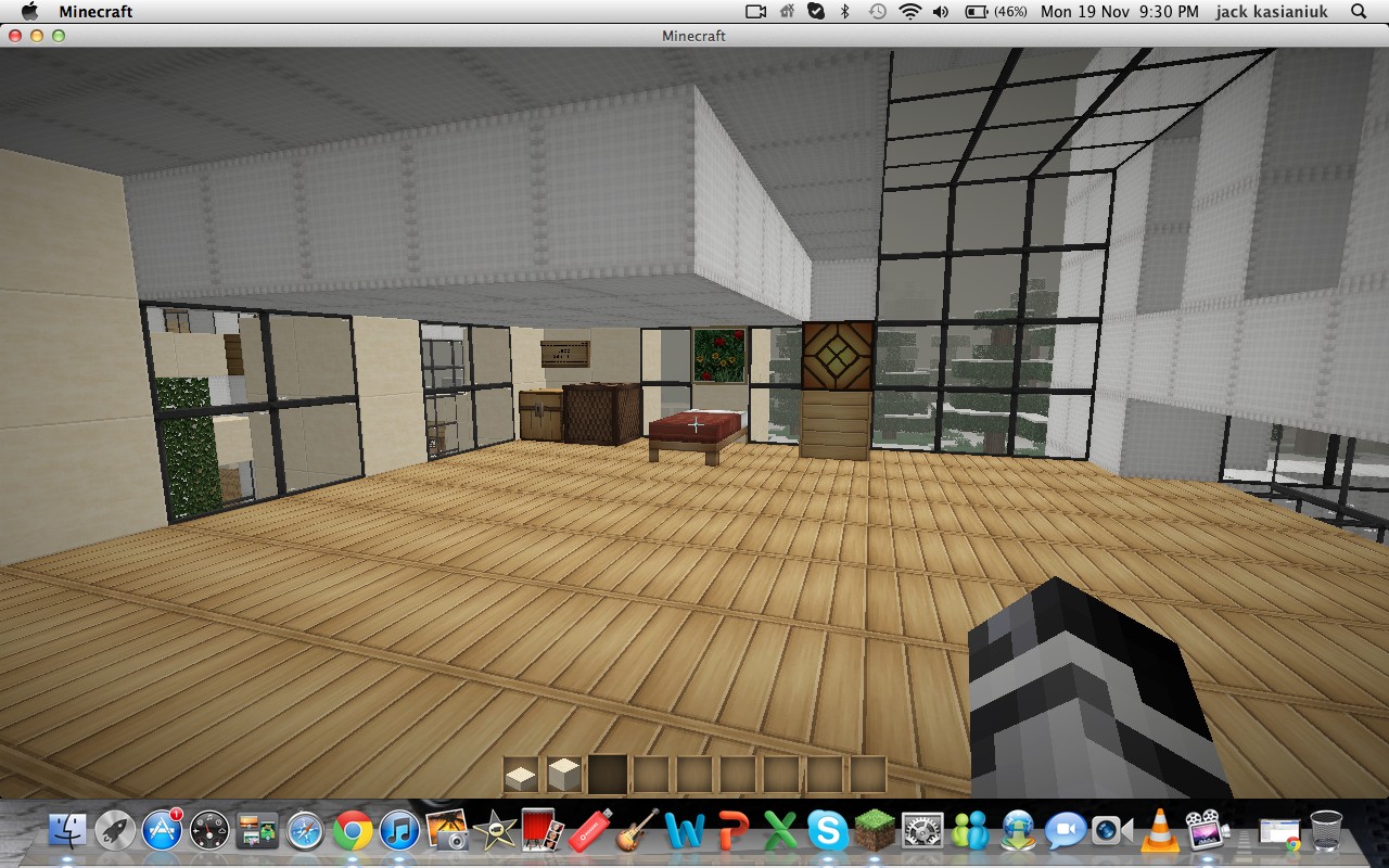 Minecraft Modern Build Minecraft Map