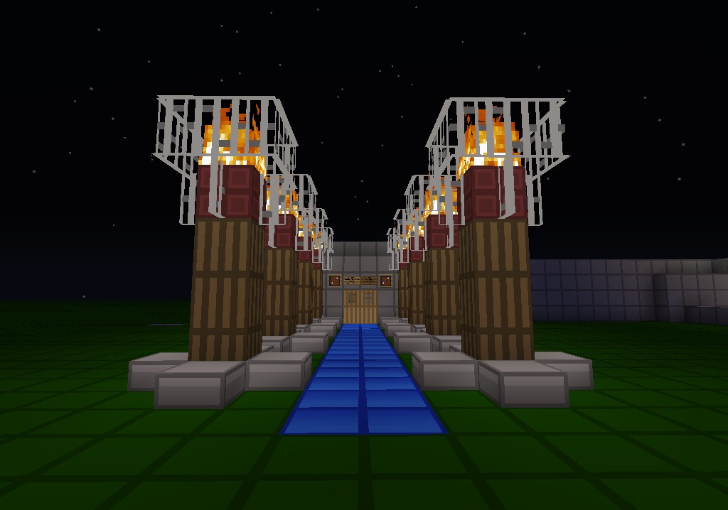 Shooting Range Minecraft Map