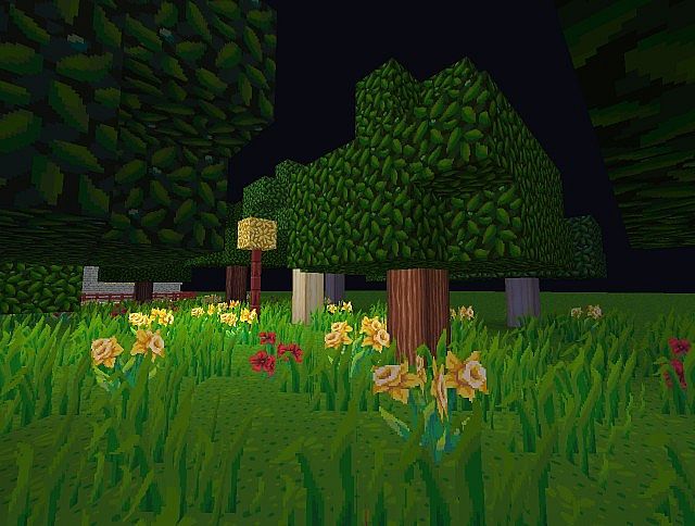 The Emerald Forge Minecraft Map