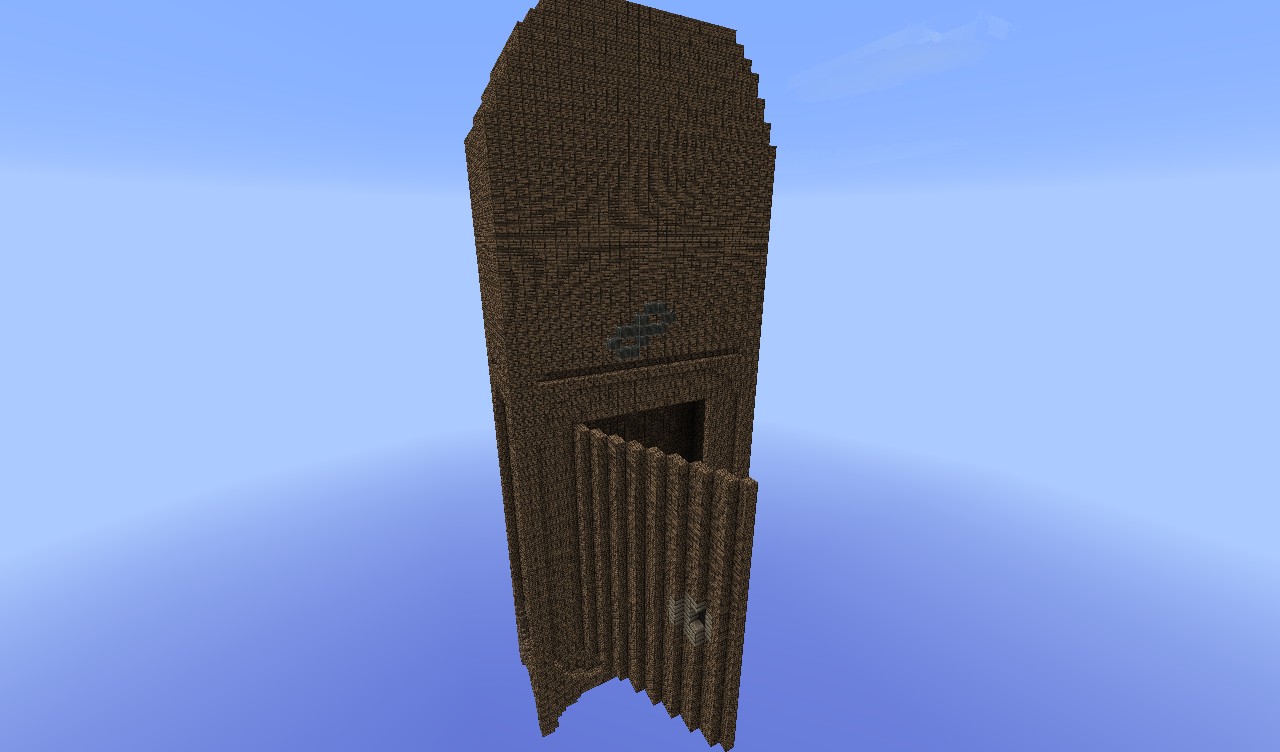 Grand clock [Including free download!] Minecraft Map