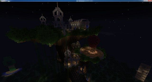 Haven Minecraft Map