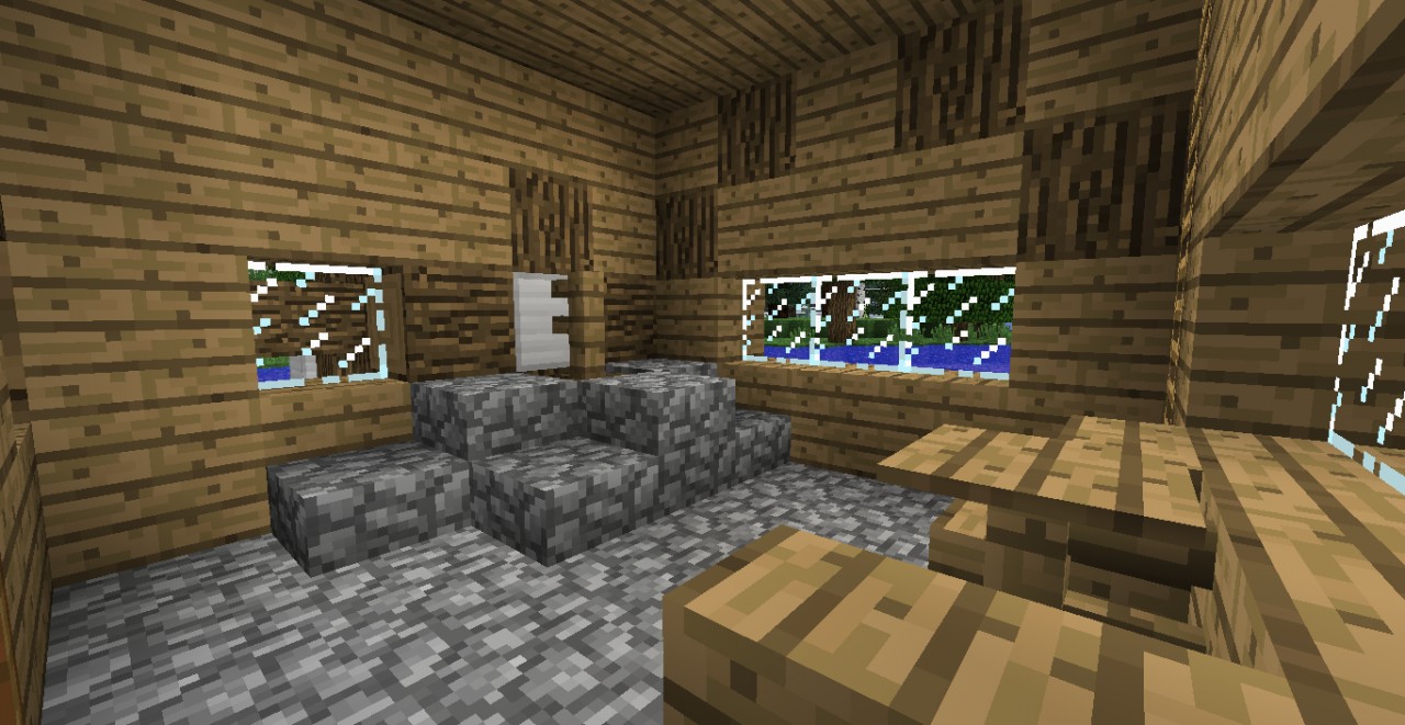 Medieval Watermill Minecraft Map