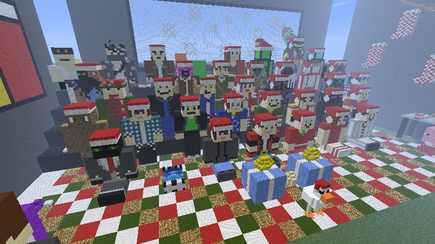 Freebuild Dude Minecraft Server