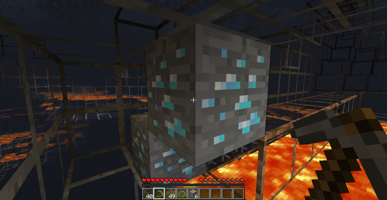 What is your main goal in minecraft