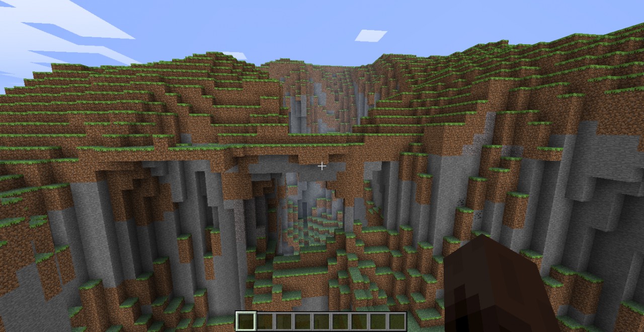 What is your main goal in minecraft