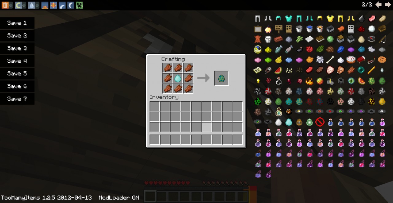 What is your main goal in minecraft