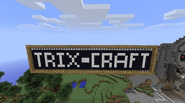 Trix-Craft Tekkit Minecraft Server
