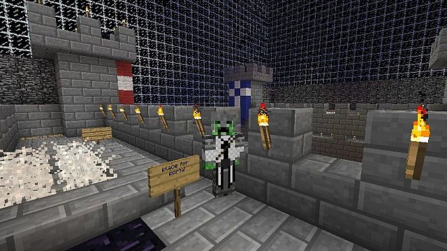 TNT Rampage by Quintonius123 Minecraft Map