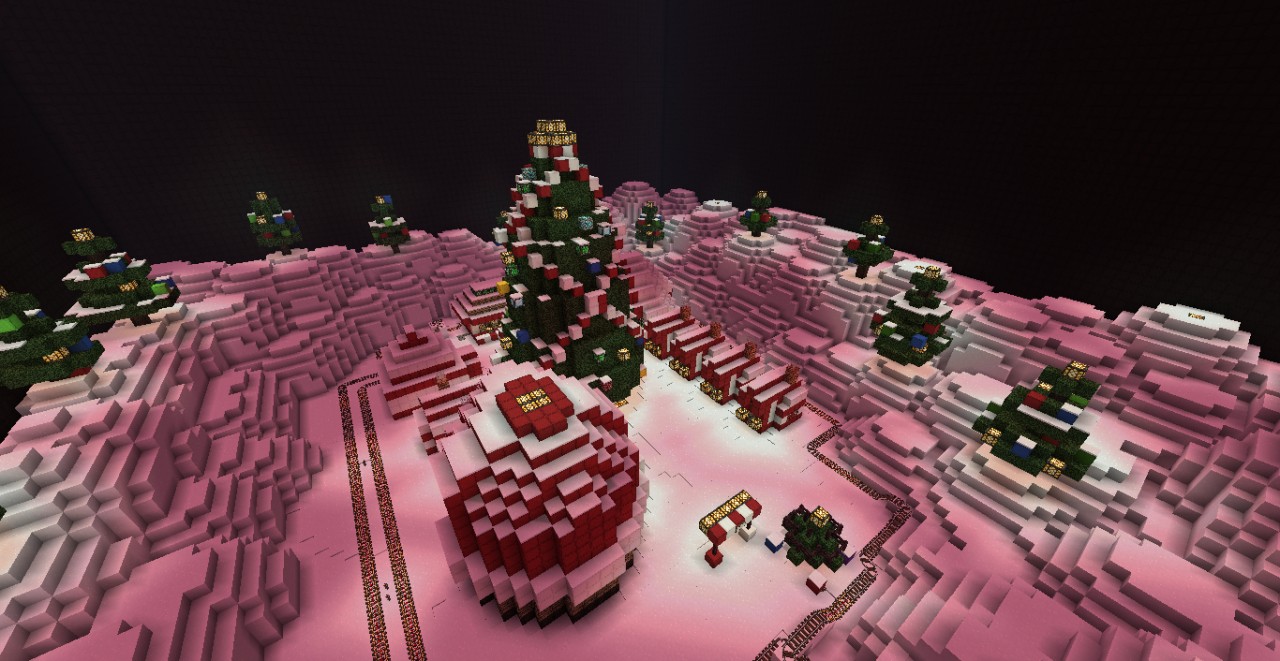 ChristMas Adventure Map - Santa's Workshop`- DOWNLOAD AVAILABLE ...