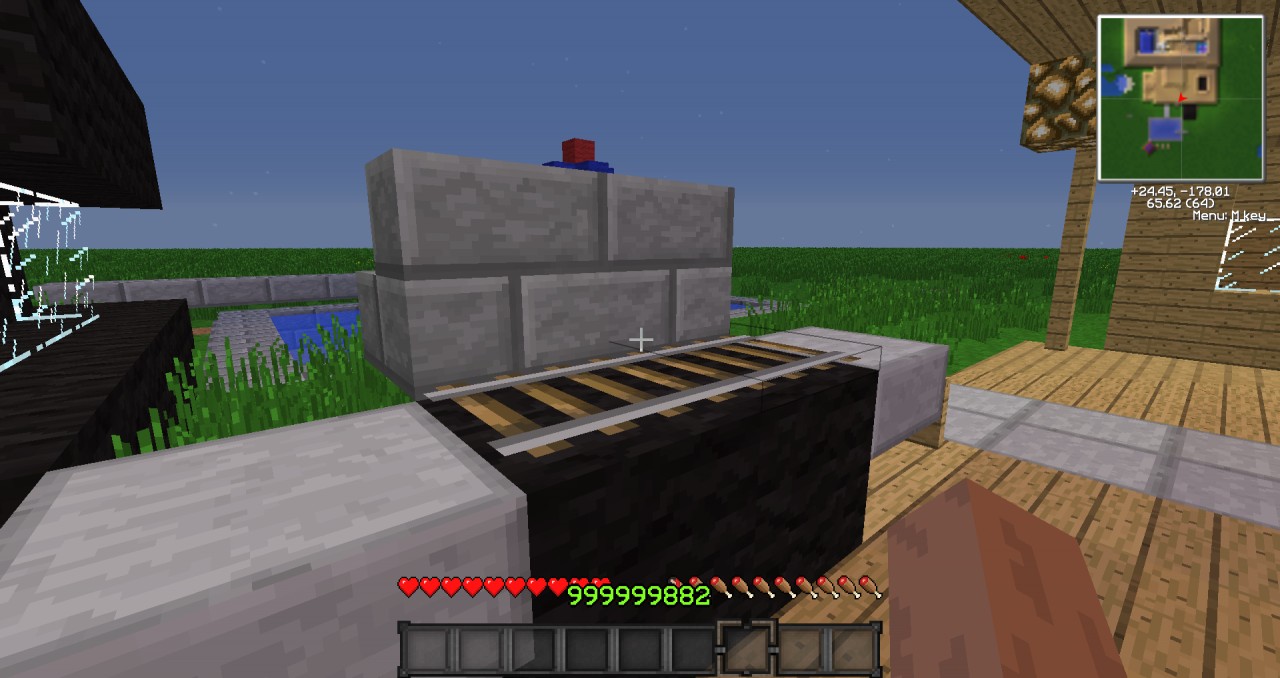 My Testing World Minecraft Map