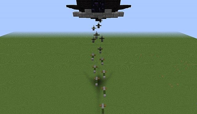 Bomb Pack - MOAB and J-DAM Bombs Minecraft Map
