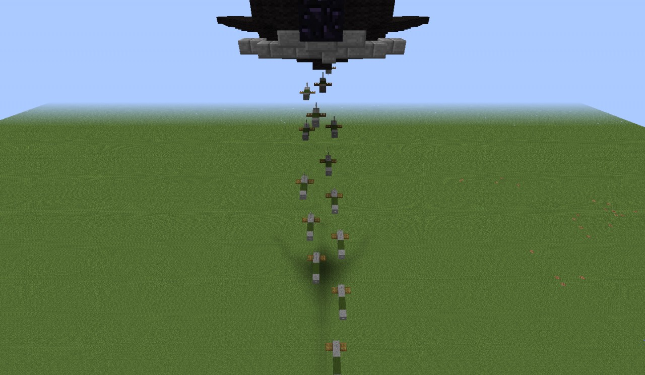 Bomb Pack - MOAB and J-DAM Bombs Minecraft Map