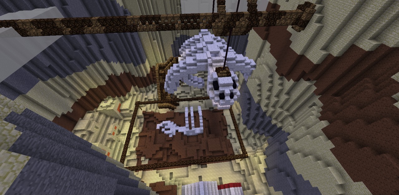 Ghostcraft V1.2 Minecraft Texture Pack