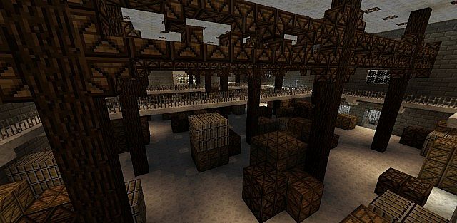 Ghostcraft V1.2 Minecraft Texture Pack
